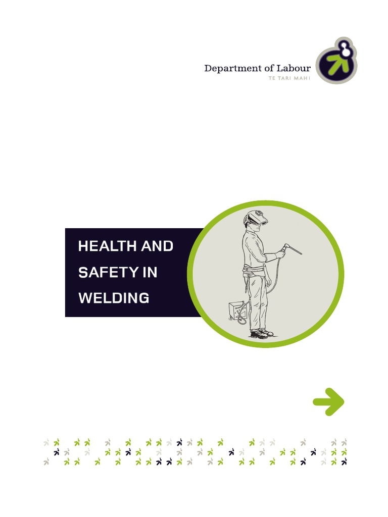 Health and Safety in Welding: A Comprehensive Guide to Preventing ...