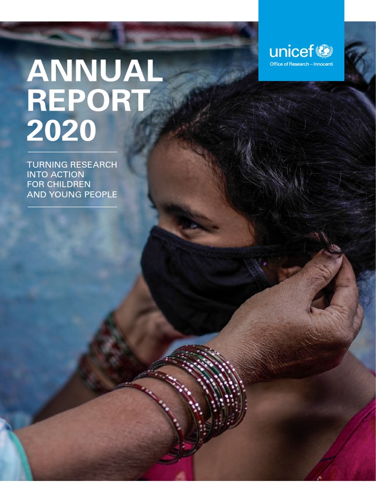 UNICEF Annual Report 2020 | PDF | Unicef | Violence