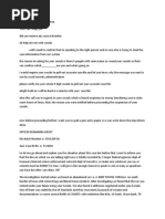 Grant Lotto Format | PDF | Money | Facebook