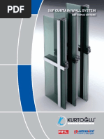 Alumil M7 Profiles | PDF