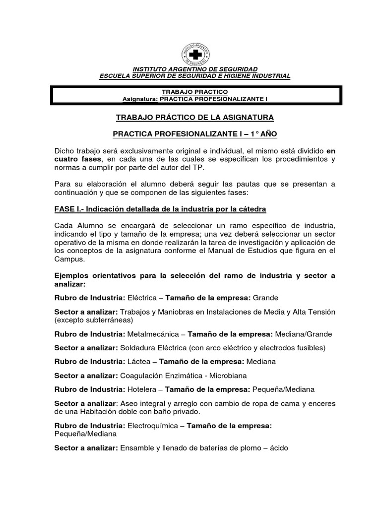 TP Practica Profesionalizante I 2021 | PDF | Médico de atención primaria | Naturaleza