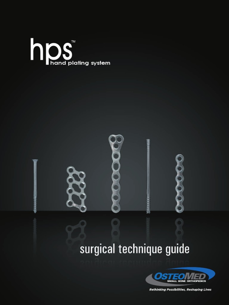 HPS STG | PDF | Screw | Drill