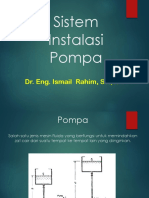 Tabel Rumus Pompa Dan Pipa | PDF