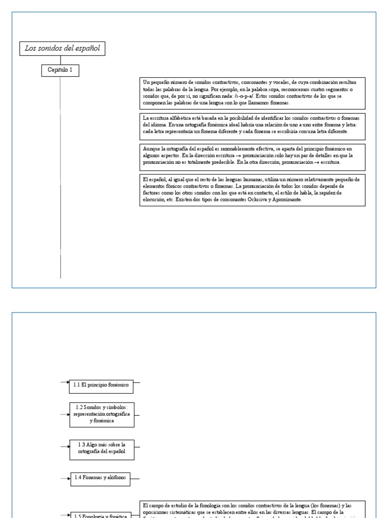 Semana 9 Fonetica y Fonologia | PDF | Fonema | Fonología