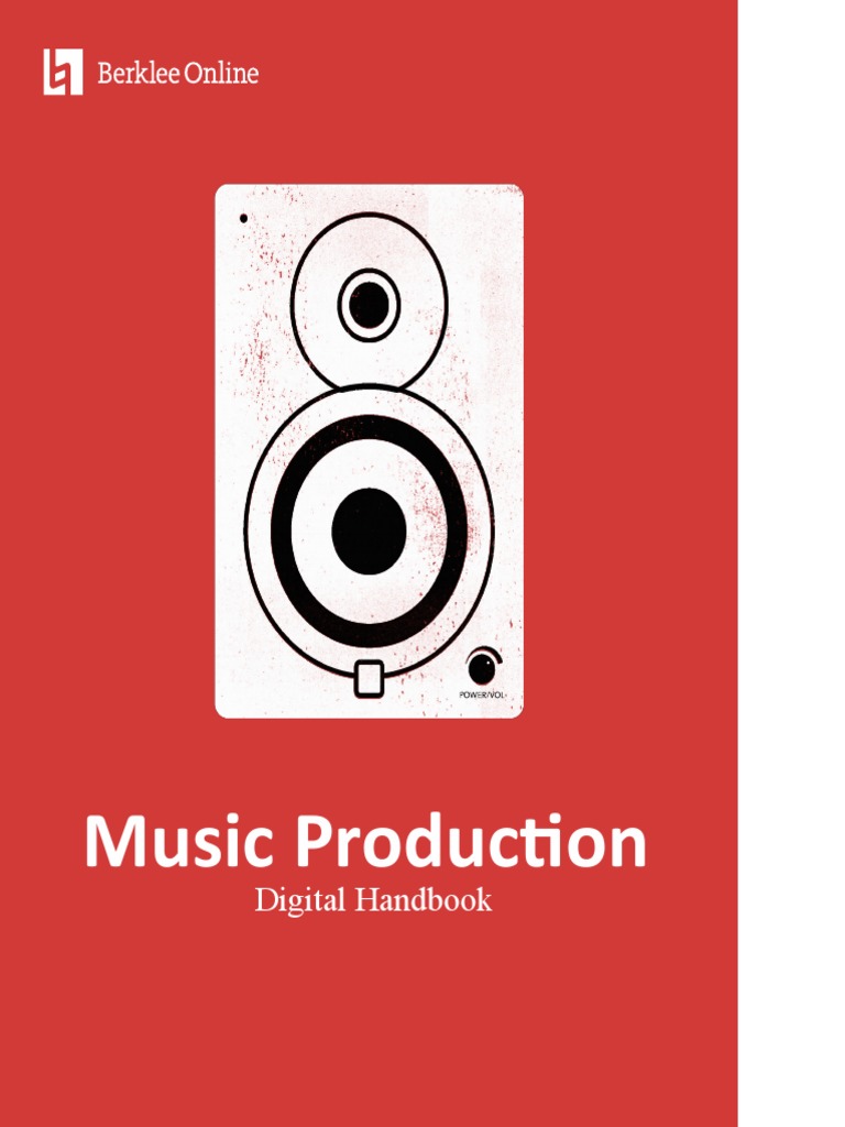 Berklee Online Music Production Degree Major Handbook-TRADUZIDO-FAIL ...