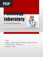 Template Laboratory Request Form - 0 | PDF | Cytopathology | Medical ...