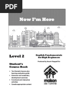 English Remedial Module | PDF | Verb | Question