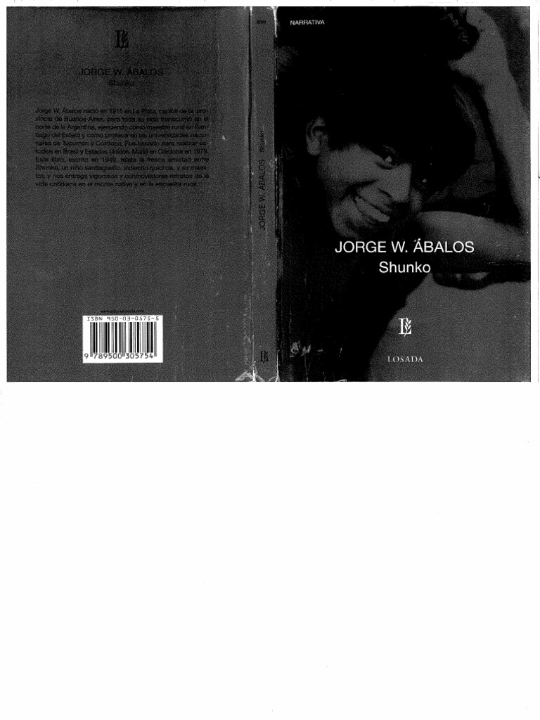 Shunko - J.W. Ábalos | PDF