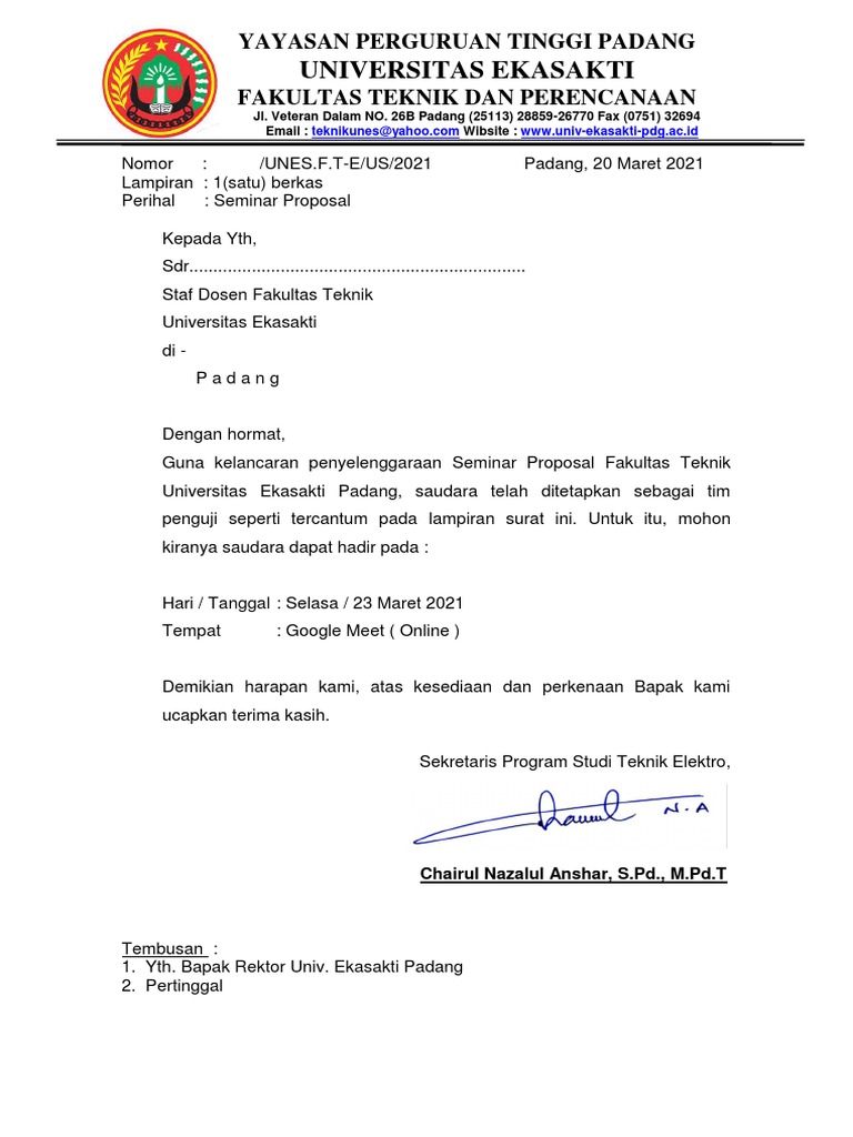 Undangan Sempro | PDF