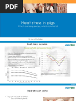 Normal Physiological Values For Select Animals | PDF | Dairy Cattle ...