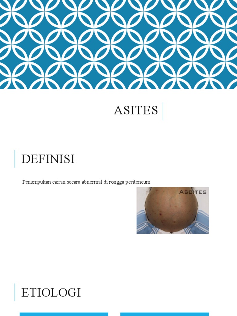 Asites Dan Terapi | PDF | Memasak, Makanan, & Anggur | Sains & Matematika