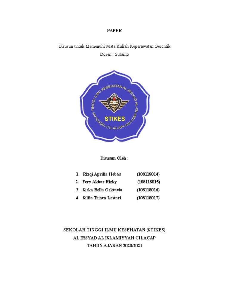 Haji Pada Lansia | PDF