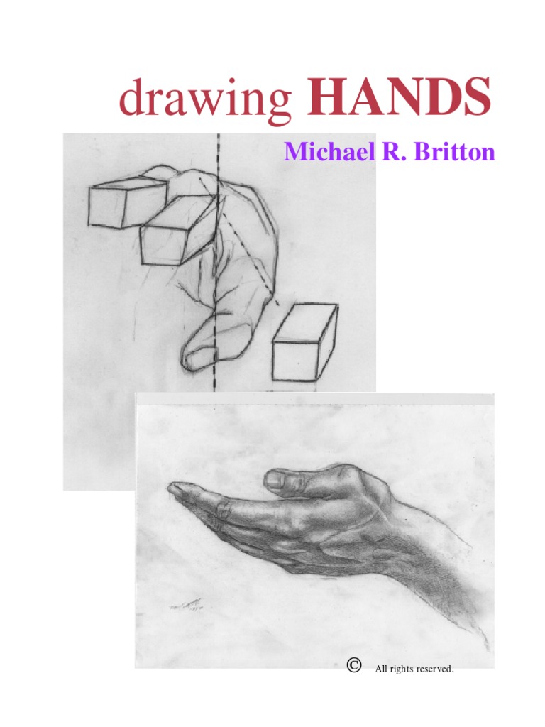 Drawing Hands | PDF | Thumb | Hand