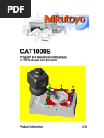UGInSpec2Man Micro Vu Manual | PDF