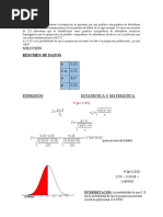 Ejercicios Resueltos de Distribución Muestral de Proporciones | PDF | Muestreo (Estadísticas ...