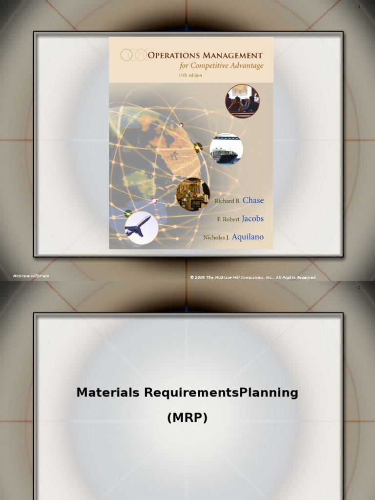 Mcgraw-Hill/Irwin © 2006 The Mcgraw-Hill Companies, Inc., All Rights ...