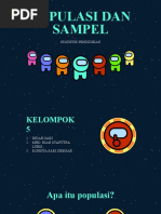 Pengertian Simple Random Sampling | PDF