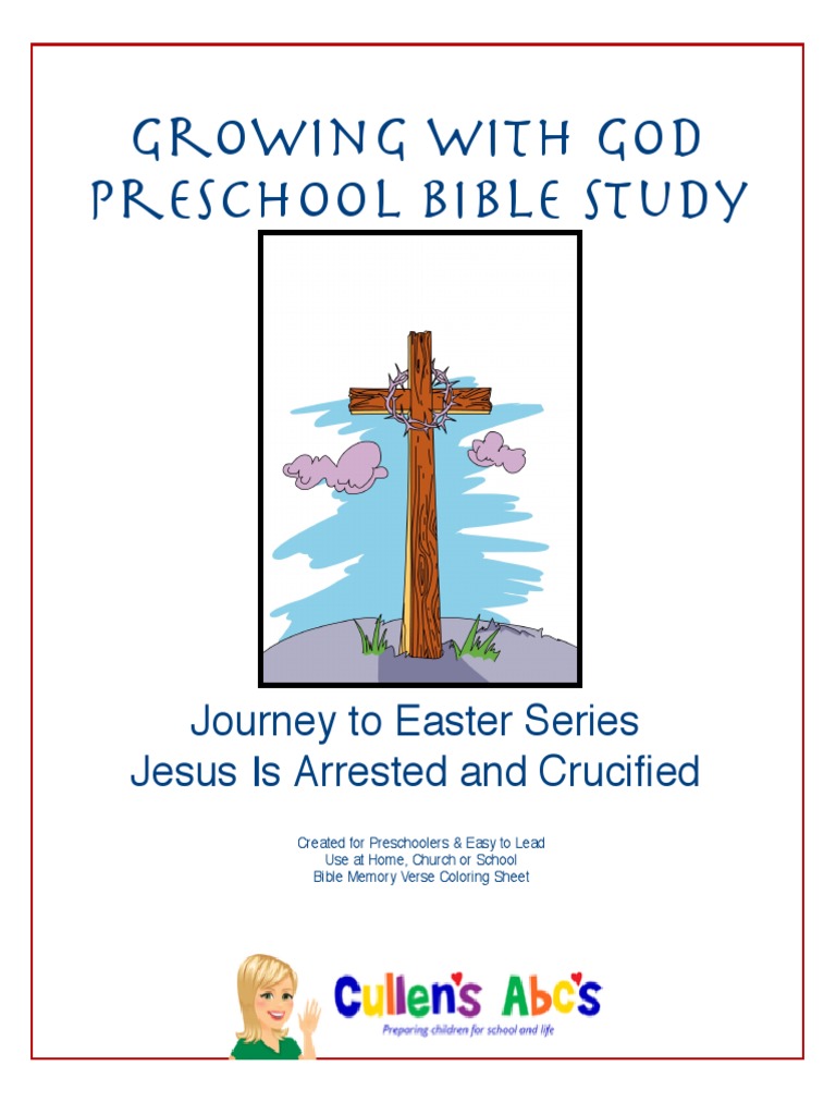 Jesus Is Arrested and Crucified | PDF | Judas Iscariot | Jesus