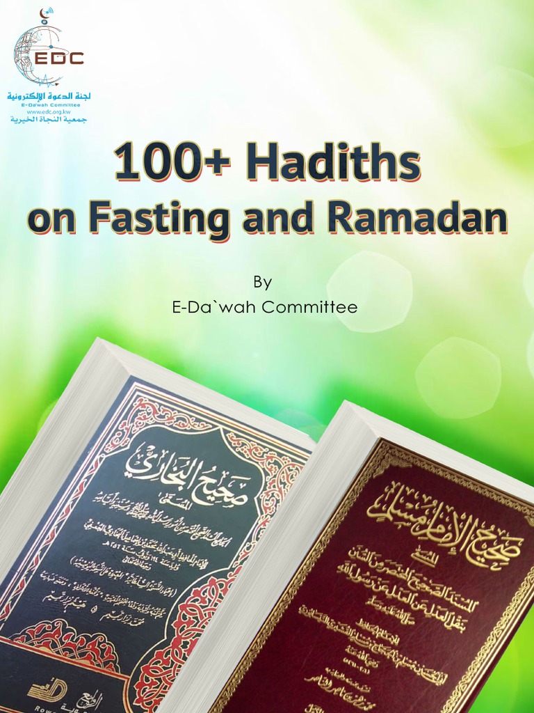 100+ Hadith On Fasting and Ramadan | PDF | God In Islam | Muhammad