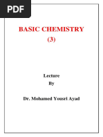 General Chemistry Chapter 2 | PDF | Chemistry | Molecules