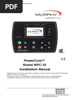 TPC Automatic Pump Controller Instruction Manual: Automatic Pump ...