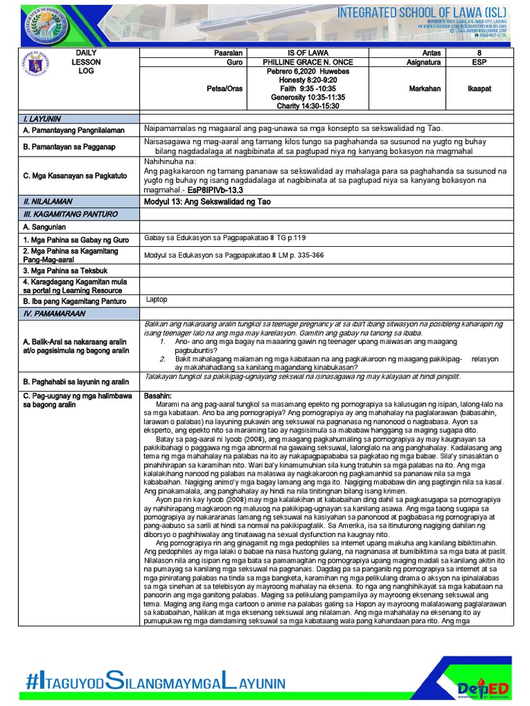 Dll-Esp8 02062020 | PDF