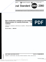 Astm B545 13 | PDF | Corrosion | Tin