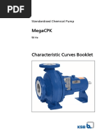 Technical Manual CPHM | PDF | Bearing (Mechanical) | Pump