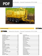 DMB - Eliminador de Soqueira | PDF