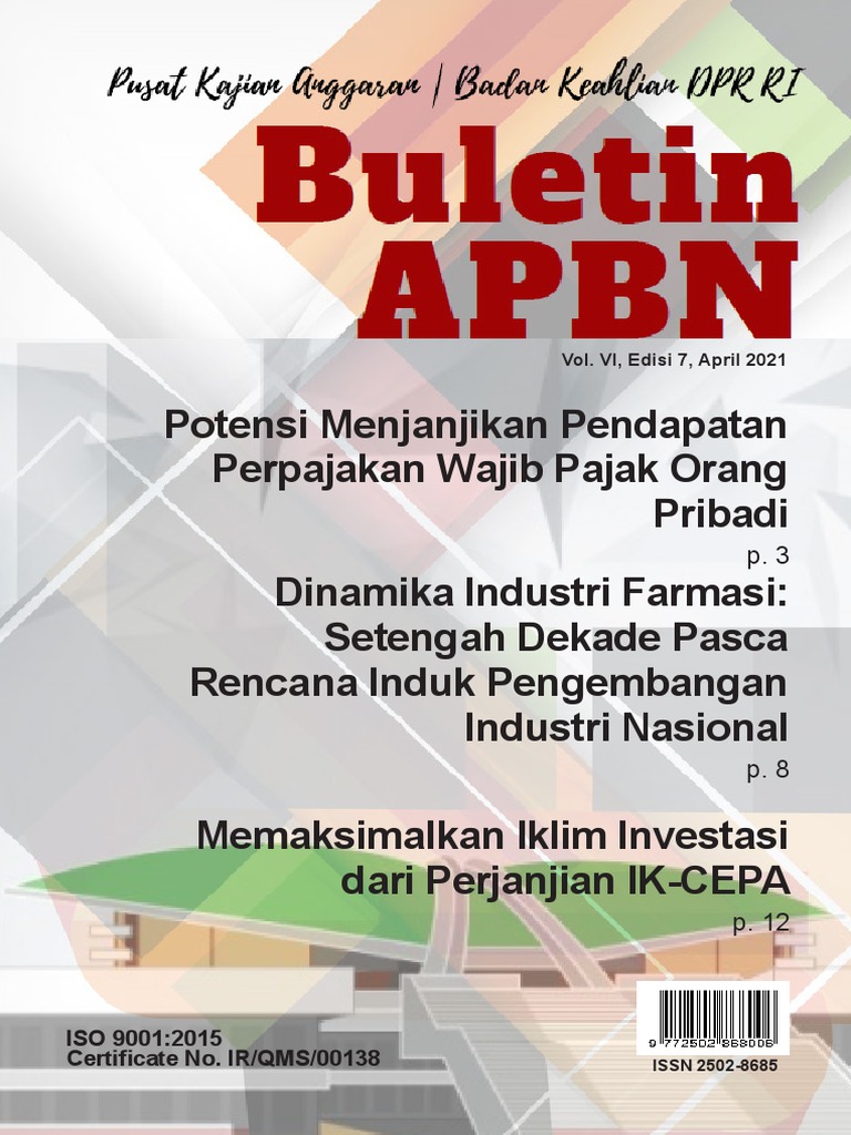 Buletin Apbn Public 123 | PDF