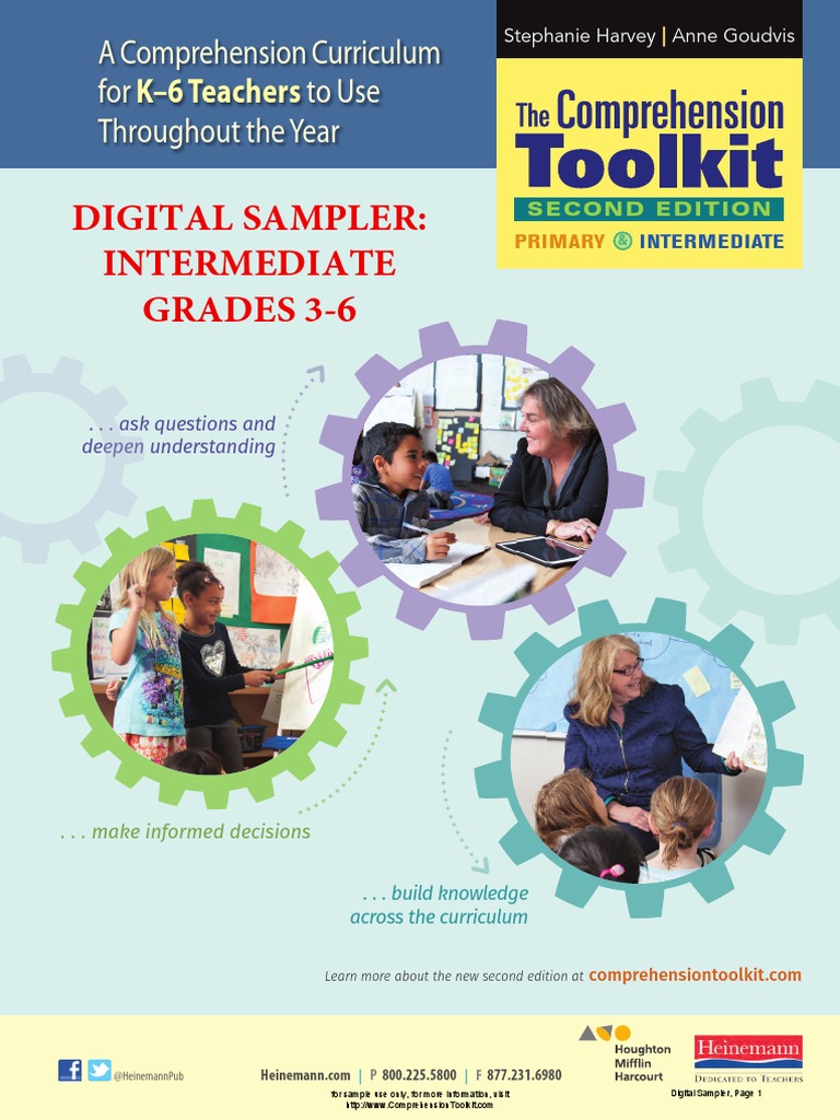 ITK-2nd Ed-Sampler | PDF | Reading Comprehension | Question