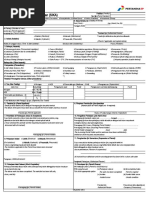 Contoh: (SAP) : Safety Accountability Program | PDF | Hazards | Safety