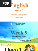 Dibels - 8 - Maze - G4 - PM Key Booklet | PDF