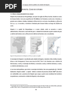 Mapa dos Distritos de Maputo | PDF