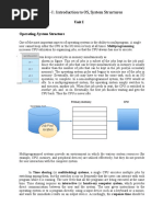 Operating System - Properties - Tutorialspoint | PDF | Process (Computing) | Operating System