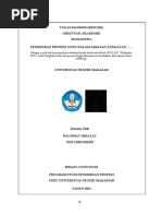 Resume Orientasi PPG (ANDI MUHAMMAD RIJAL) | PDF