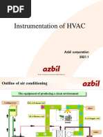 Typical All Air System Explanation With Sketches | PDF | Duct (Flow ...