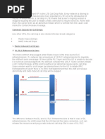 LTE ERAB Success Rate | PDF | Internet Protocols | Networking Standards