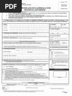 SSS Form (Annual Confirmation of Pensioners ACOP) (Blank) | PDF