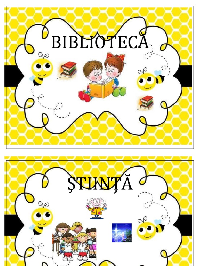 Centre Tematice Albinute | PDF