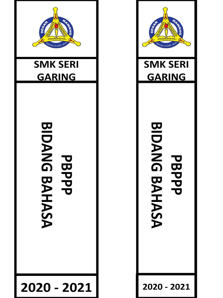 Tulang Fail PBPPP | PDF