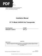 Technical Manual Underwater Acoustic Beacon Model DK120 - 90 | PDF ...