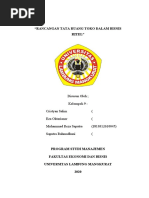 Desain Layout Indomaret | PDF | Bisnis