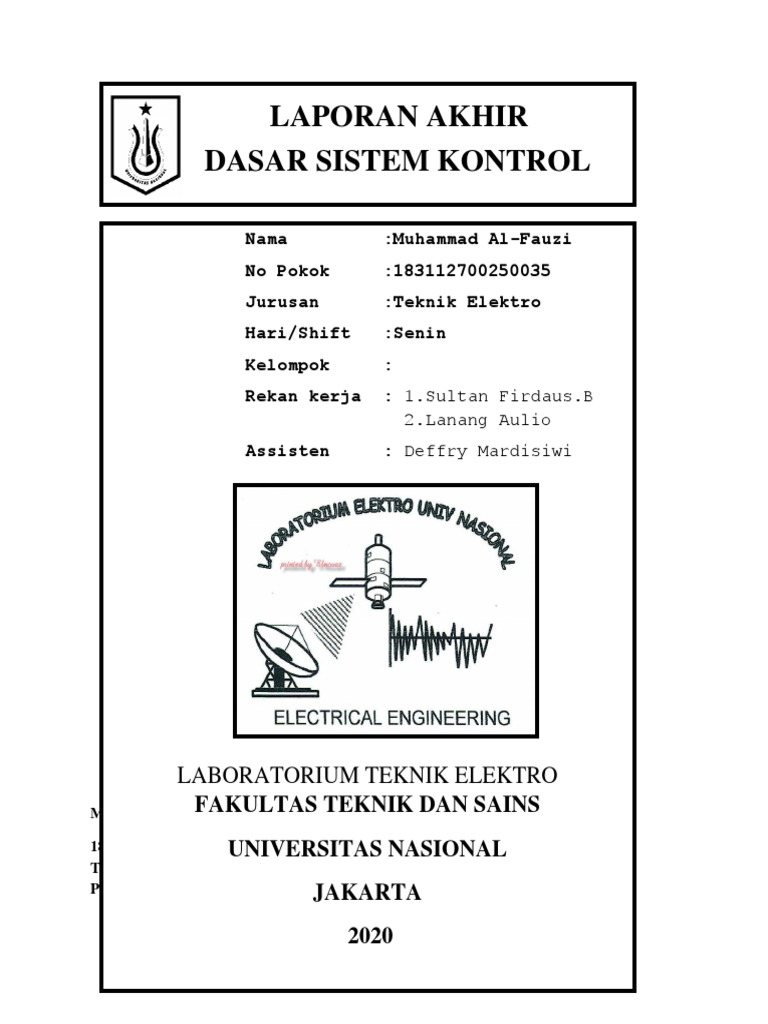 La DSK | PDF | Teknologi & Rekayasa