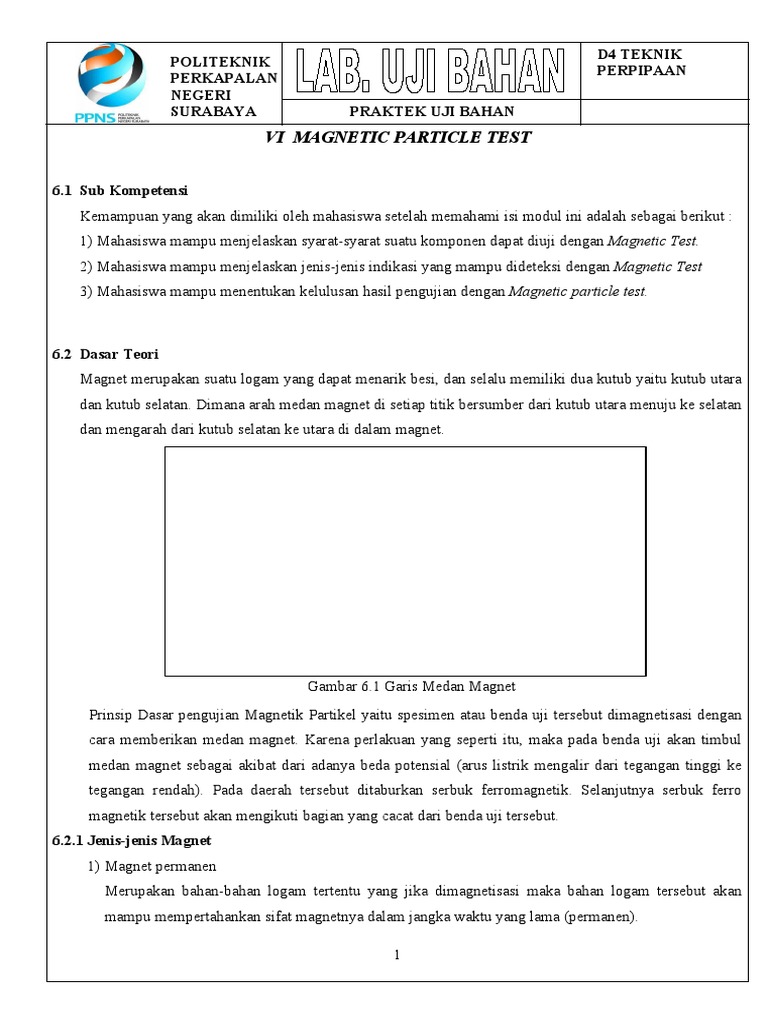 Laporan Pengujian MPT | PDF