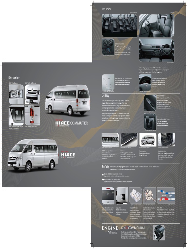 Engine: Commuter | PDF