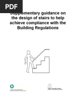 Part K Building Regulations for Stairs | PDF | Stairs | Business