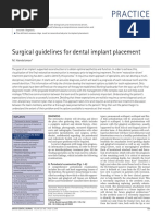 Dental Practicality Index | PDF | Human Tooth | Dentistry