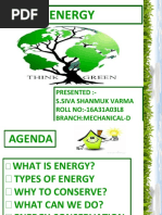Energy Conservation Poster | PDF