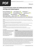 PA2 Value and PD2 Value | PDF | Norepinephrine | Chemistry